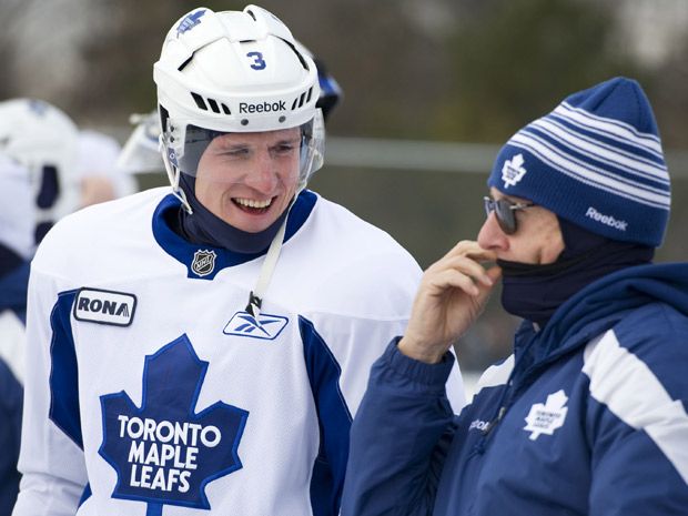 If the Toronto Maple Leafs fire Ron Wilson, who should replace him ...