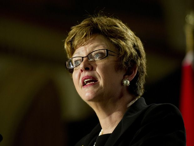 OAS cuts: Today's seniors won't be affected by pension cuts, Human ...