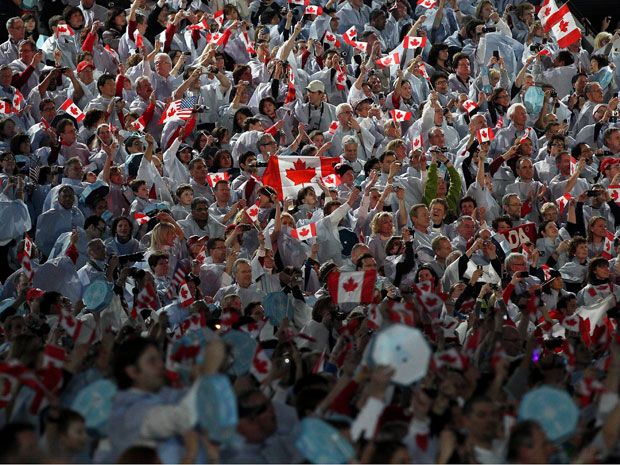 Canada Census 2011: Nation leads G8 in growth, population hits 33.5 ...