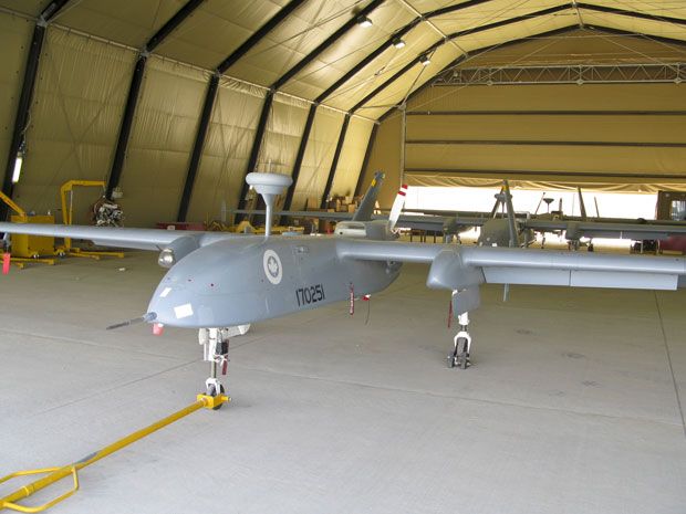 Air Force hopes to deploy drones within five years | National Post