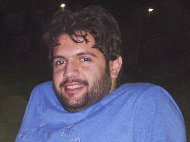 Naser Al-Raas, who says he was jailed and tortured in Bahrain, to ...