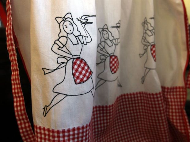 Return of the apron | National Post