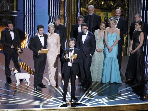 Oscars 2012: The Artist wins best picture | National Post