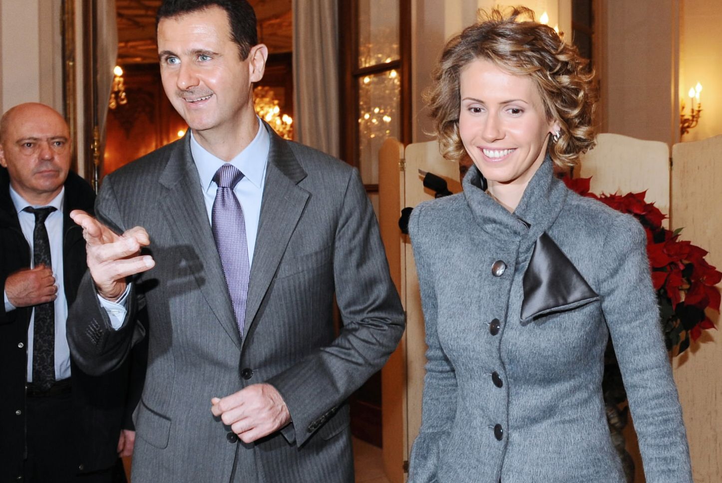 Today's letters: Bashar al-Assad: ‘As much a captive as master ...