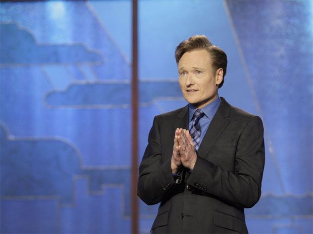 Conan O'Brien's contract with TBS extended through 2014 | National Post