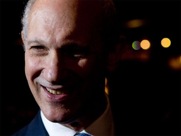 Theatre impressario David Mirvish takes up post at University of Guelph ...