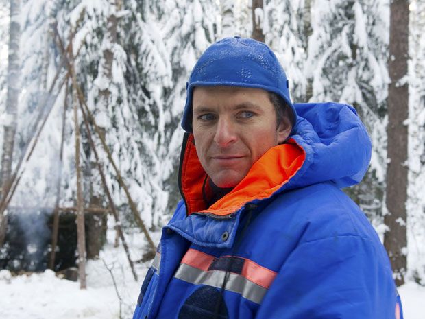Canadian astronaut David Saint-Jacques on survival training in Russian ...
