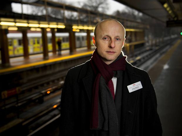 Andy Byford: From the Tube to the TTC | National Post