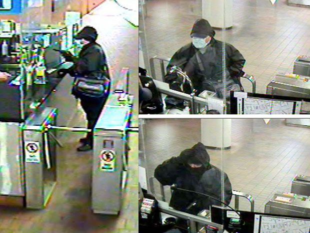 TTC shooting suspect has robbed same collector's booth three times ...