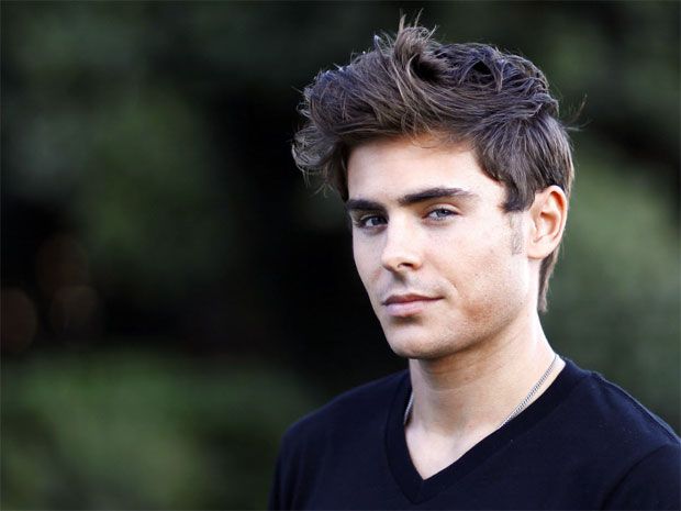 Zac Efron drops condom at Lorax premiere | National Post