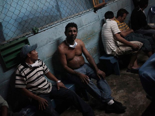 Honduras prison fire: Many of the hundreds of inmates who burned to ...