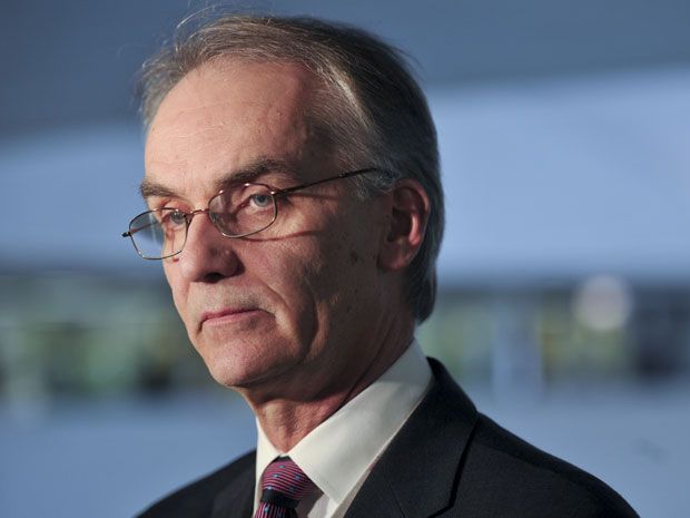 Is TTC executive Gary Webster facing chopping block over opposition to ...