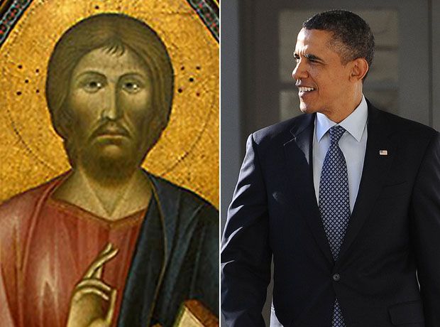 Barack Obama's Christianity: Jesus's teachings inform my economic ...