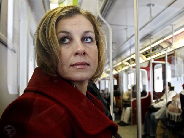TTC hair Karen Stintz discovers following her convictions on transit ...