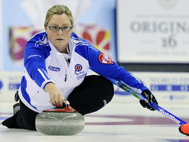 Kelly Scott leads B.C. to Scotties final over Manitoba | National Post