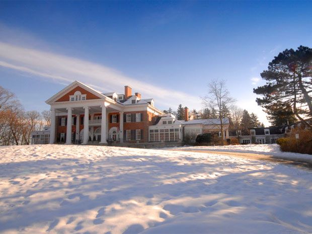 Warming to an occasion at Langdon Hall | National Post