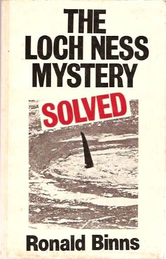 Josh Bazell: Loch Ness motives | National Post