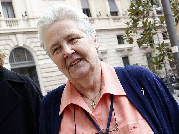 Vatican child abuse summit 2012: Victim tells story of priest's abuse ...