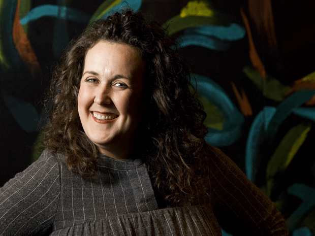 Toronto cabaret queen Sharron Matthews on the moment she met "the one ...