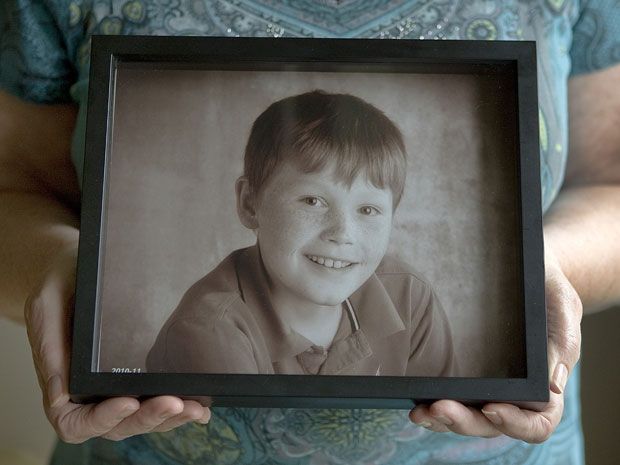 Mitchell Wilson: Statements by bullied boy admissible as evidence in ...