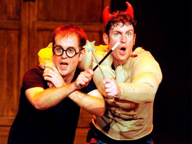 It's Harry meets satire in Potted Potter | National Post