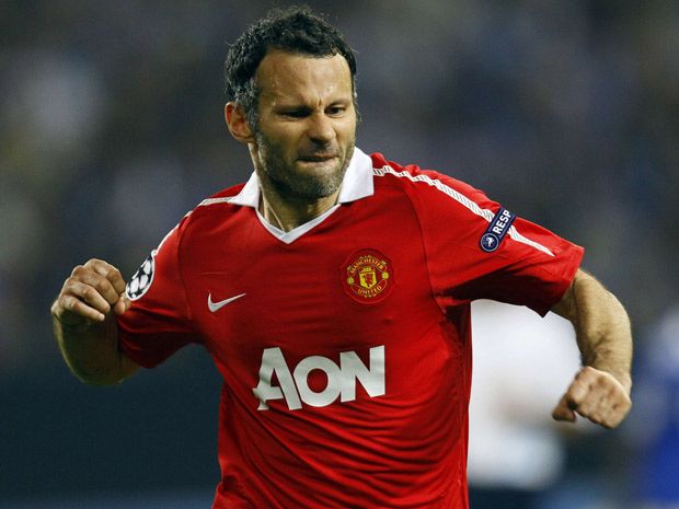 Ryan Giggs' unforgettable moments over 900 appearances with Manchester ...