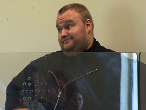 Kim Dotcom wins access to evidence seized in raid of his home ...