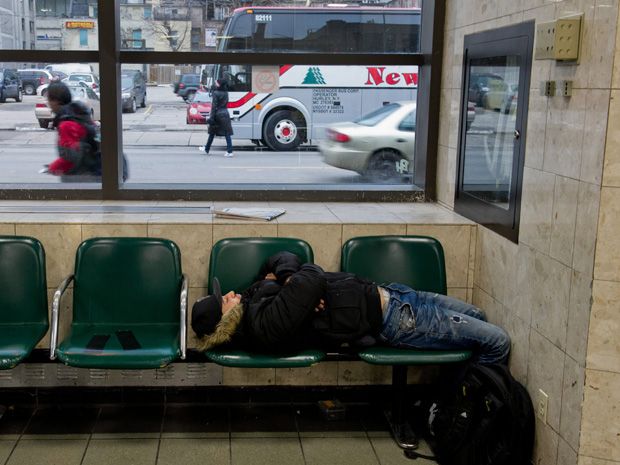 Planners struggle to fix Toronto’s ‘third-world’ bus station | National ...