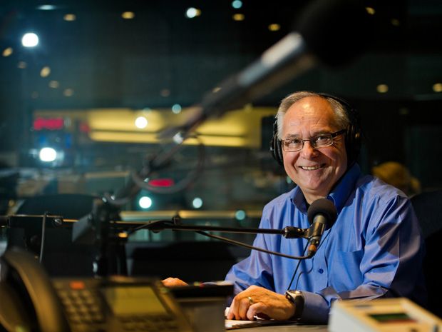 Jim Curran, CBC Radio’s traffic reporter, to retire after 40 years ...