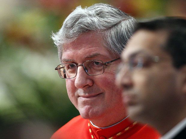 Pope appoints cardinals: Newest Canadian cardinal Thomas Collins joins ...
