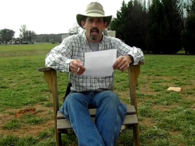 Dear Diary: Tommy Jordan, the laptop-shooting dad | National Post