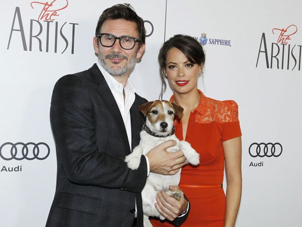The Artist's canine co-star, Uggie, is sick | National Post