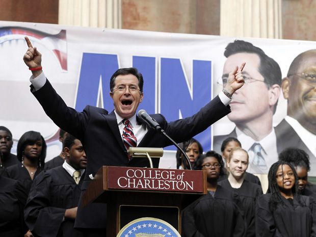 Colbert Report set to resume taping Monday | National Post