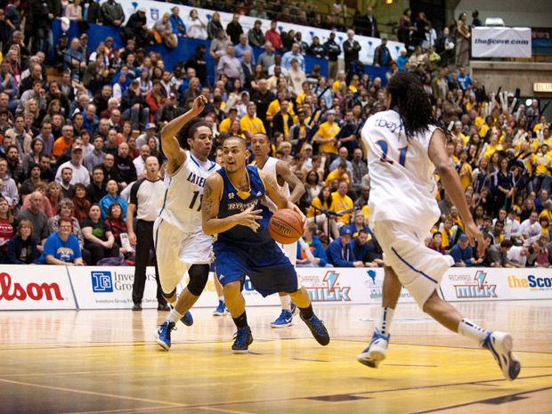 Ryerson Rams relish role as underdogs at CIS basketball championship ...
