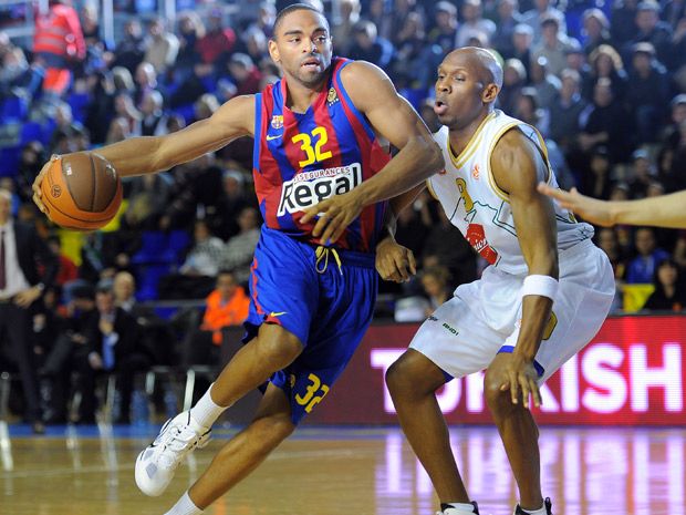 Toronto Raptors guard Alan Anderson on his journey back to the NBA ...