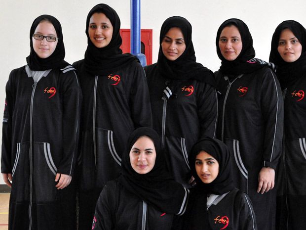 Saudi Arabia could be the last country without a female Olympian ...