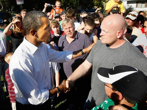 Joe the Plumber, GOP prophet | National Post