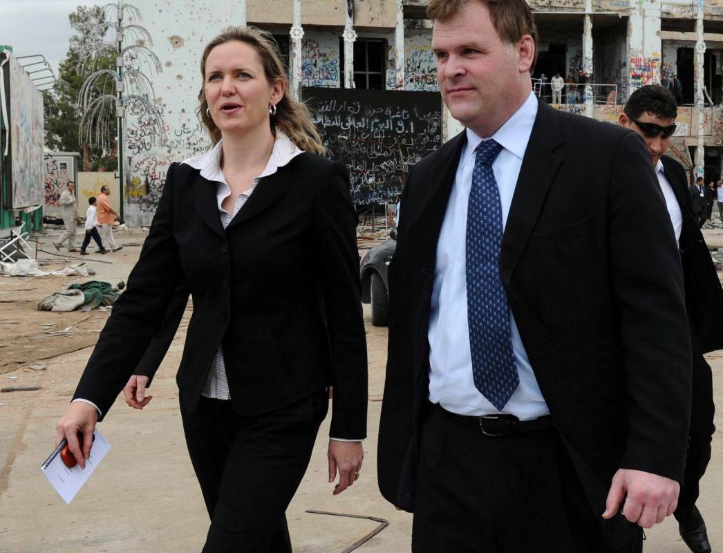 Does former ambassador have John Baird’s missing limb? | National Post