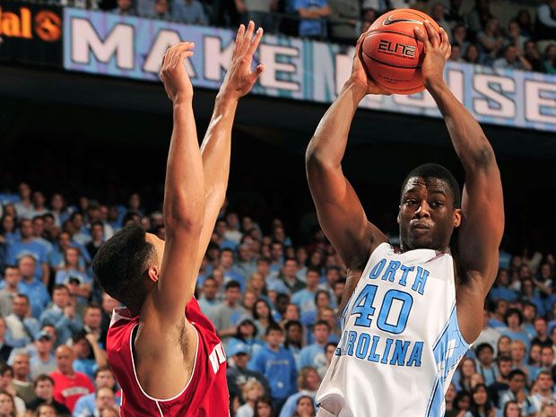 North Carolina's Harrison Barnes may be good fit for Raptors | National ...