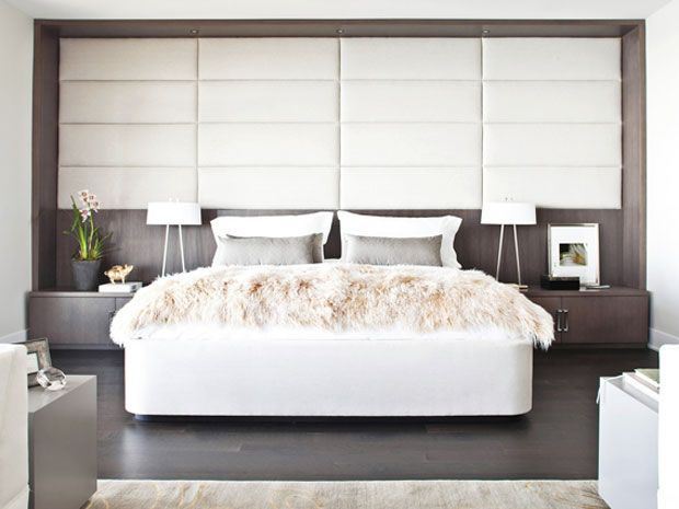 Built-in beauties: Integrated wall units take on a commanding presence ...