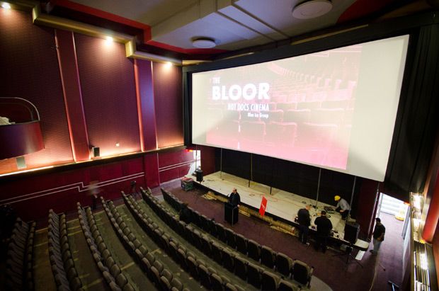 A tale of two theatres: While the Bloor Cinema is reborn, nearby Metro ...