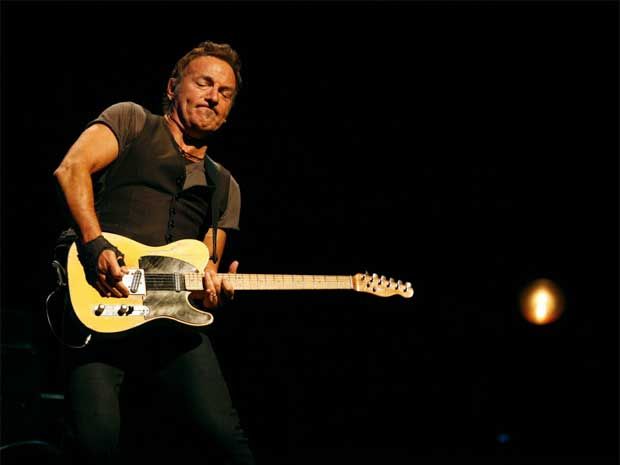 Bruce Springsteen: We review the Boss' new album, Wrecking Ball, by ...