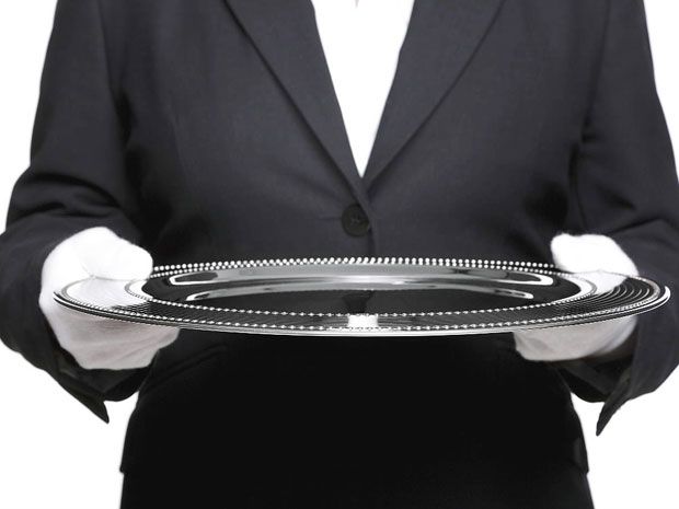 Move over, Jeeves, electronic butlers are coming to town | National Post
