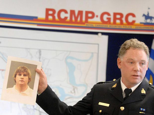 Cody Legebokoff': B.C. police step up search for body of fourth alleged ...