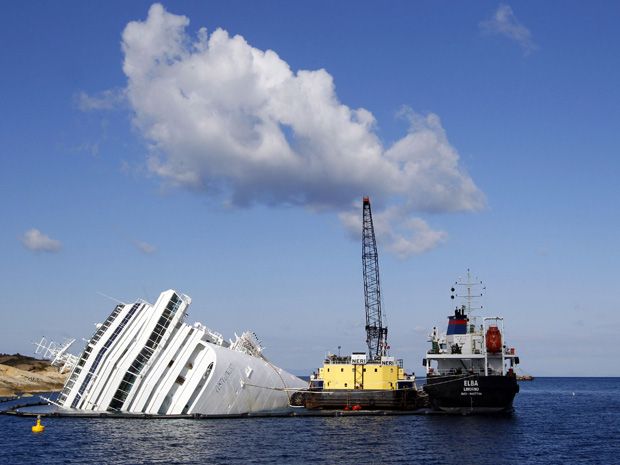 Costa Concordia death toll reaches 28 as divers locate three more ...