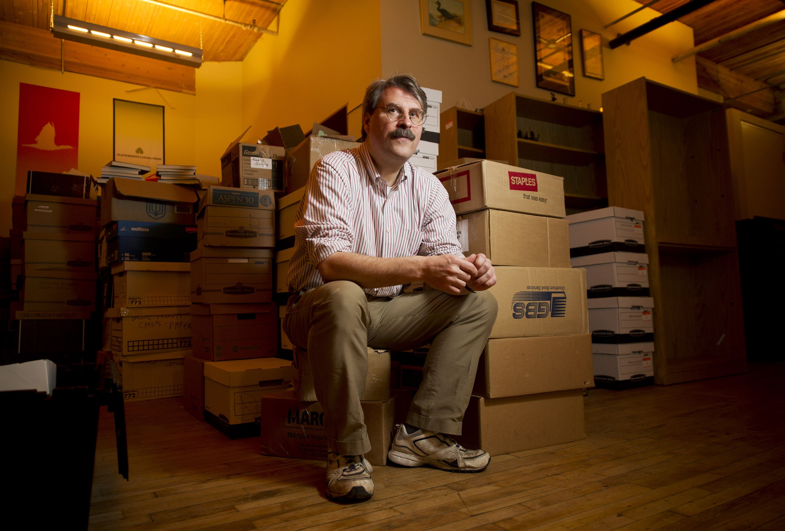 Two houses under one roof: Can Marc Côté successfully run both ...