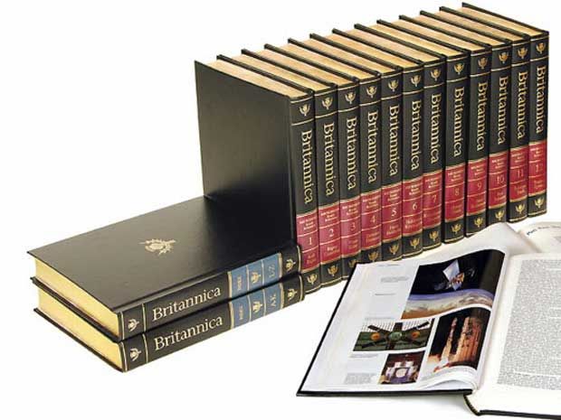 Everything you need to know about the Encyclopedia Britannica ...