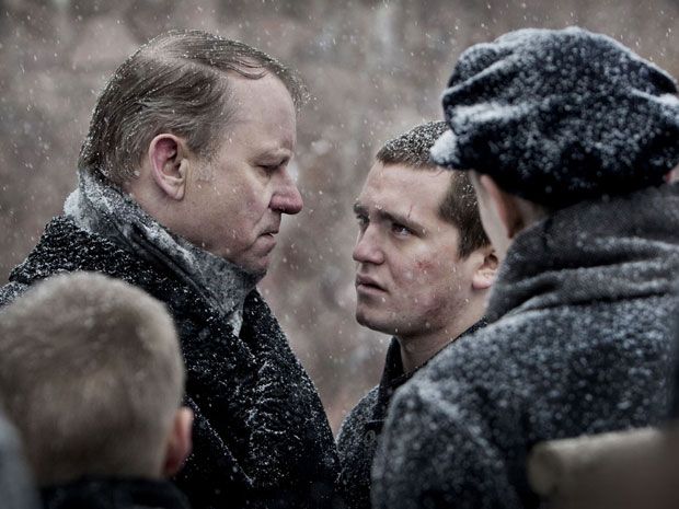 Cold school: Marius Holst on making King of Devil's Island | National Post