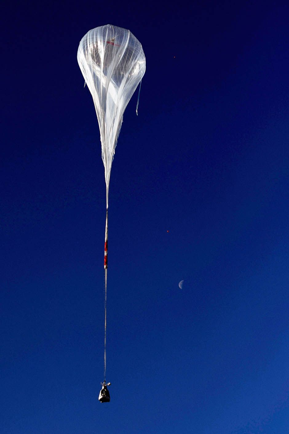 Felix Baumgartner on track for highest free-fall jump | National Post