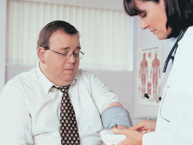 Why your doctor being fat matters: Dr. Cheeseburger will see you now ...